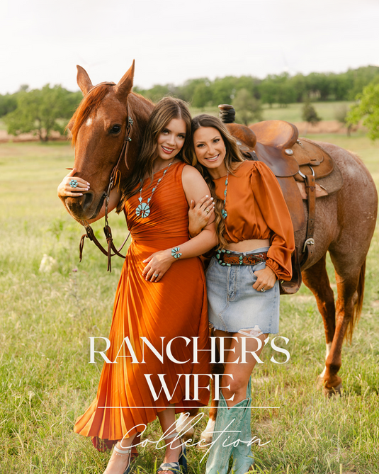 RANCHER'S WIFE COLLECTION – Western Vogue Boutique