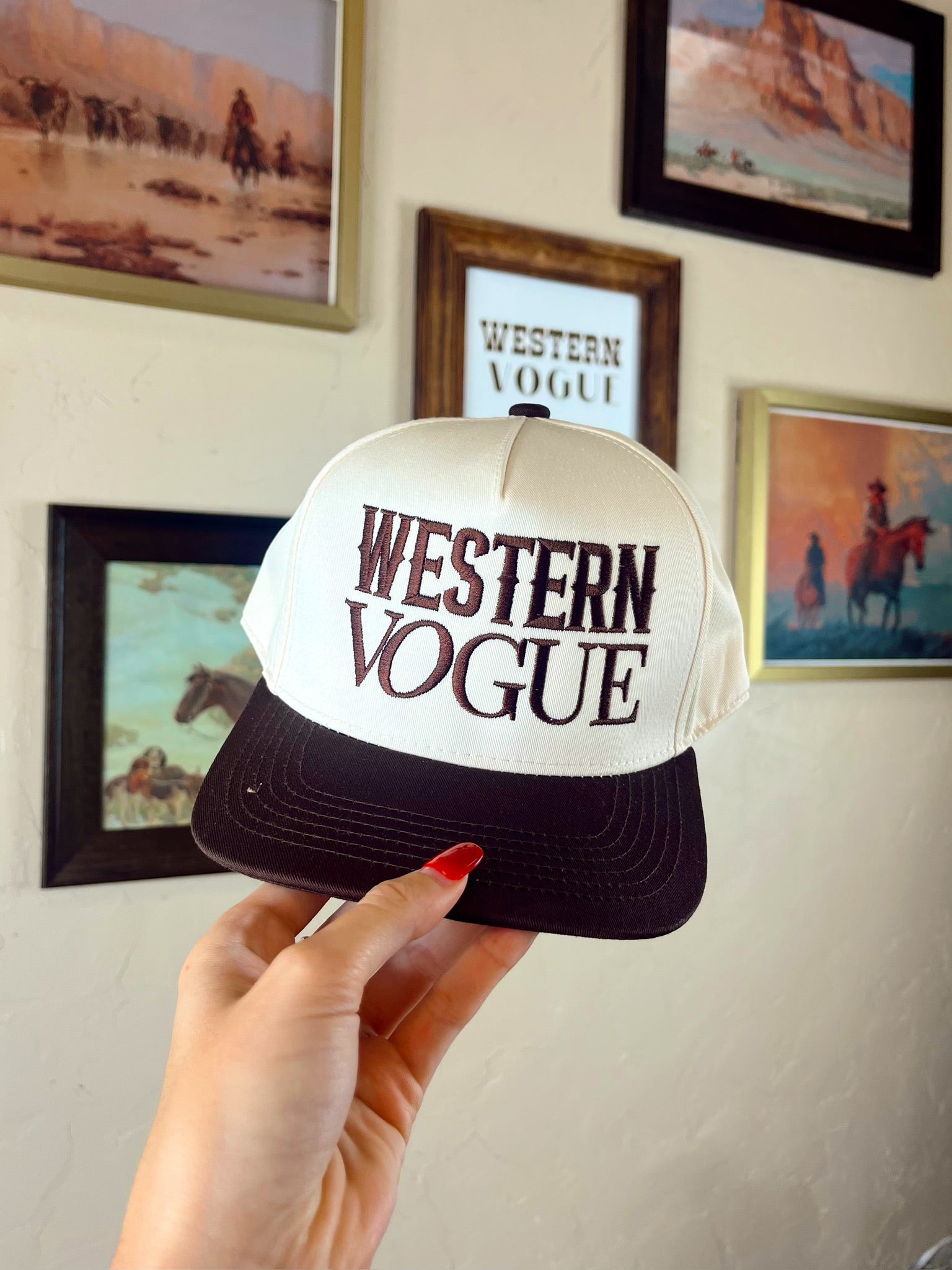 NEW ARRIVALS – Western Vogue Boutique