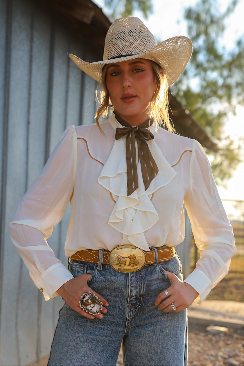 The Chelsey Top – Western Vogue Boutique